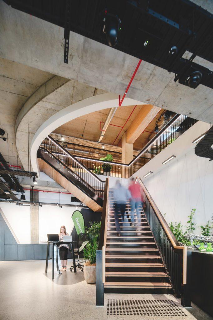 Aurecon 25 King Workplace | Woods Bagot