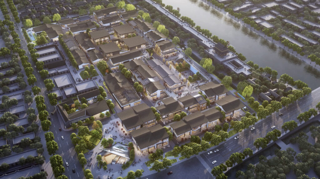 Suzhou Yanlord Cangjie | Woods Bagot