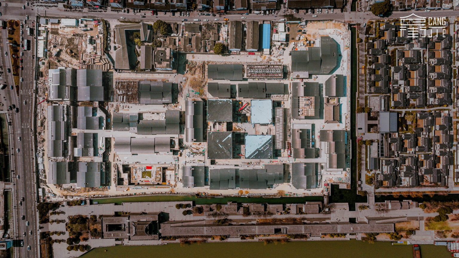 Suzhou Yanlord Cangjie | Woods Bagot