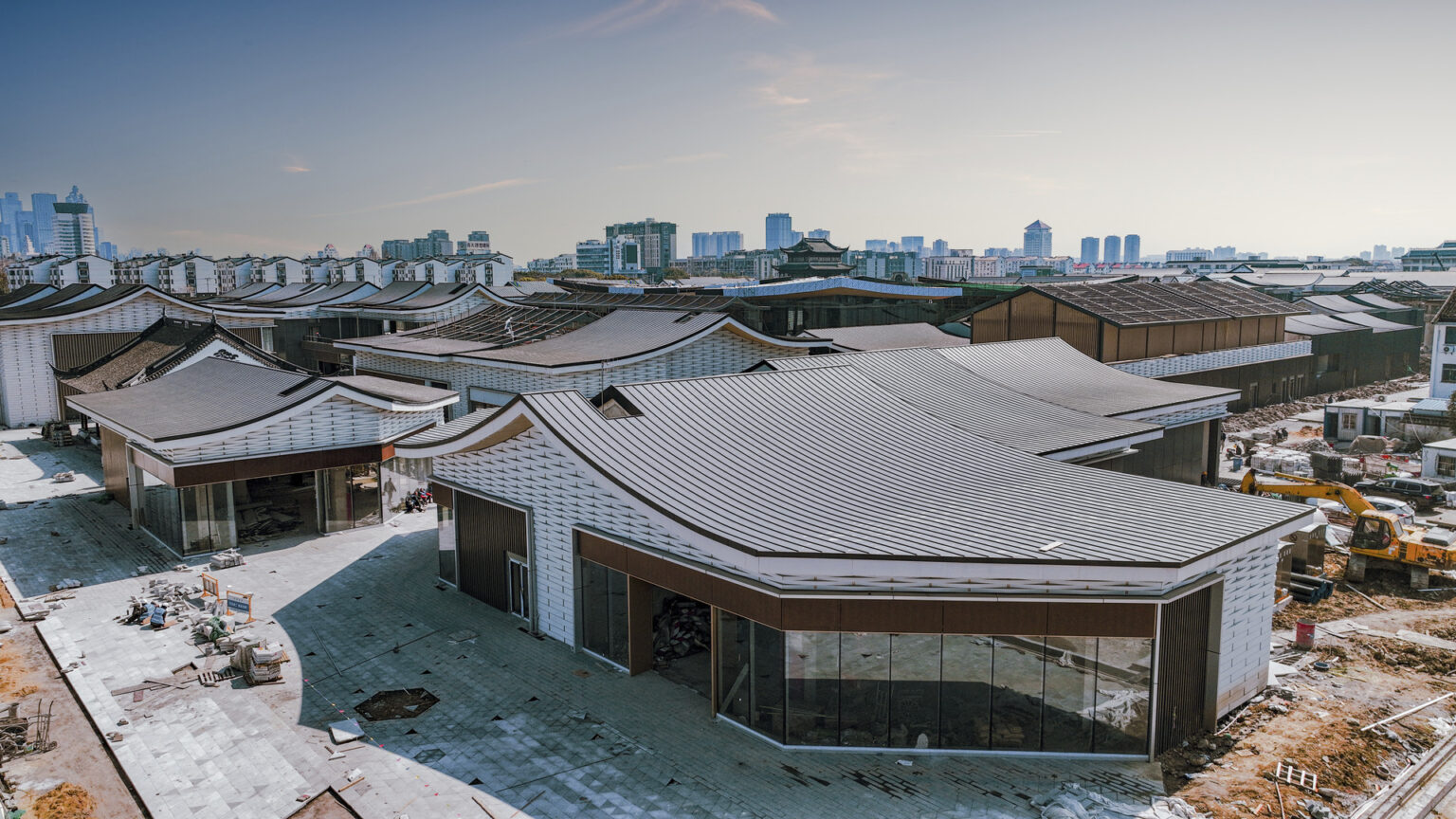 Suzhou Yanlord Cangjie | Woods Bagot