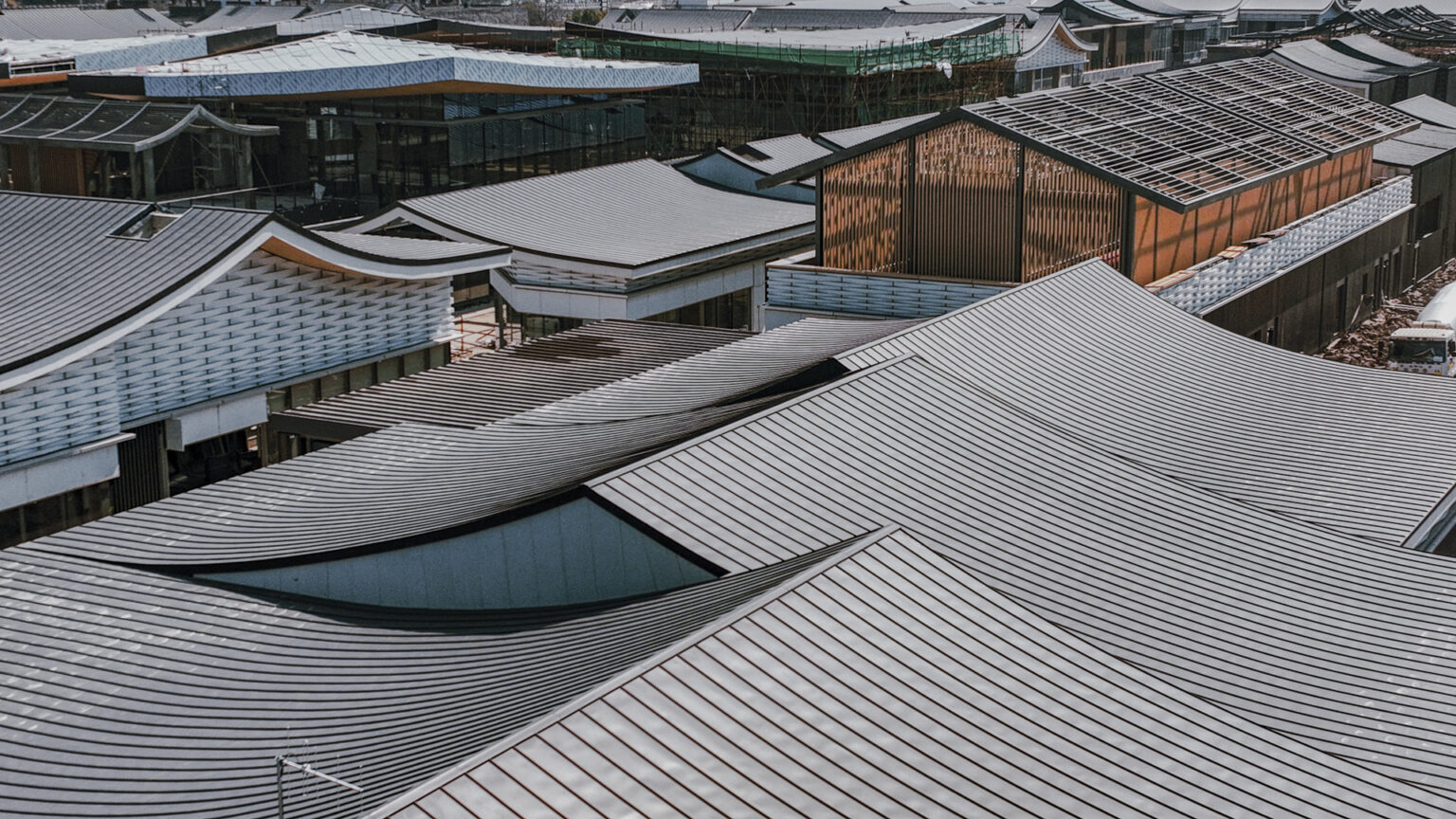 Suzhou Yanlord Cangjie | Woods Bagot