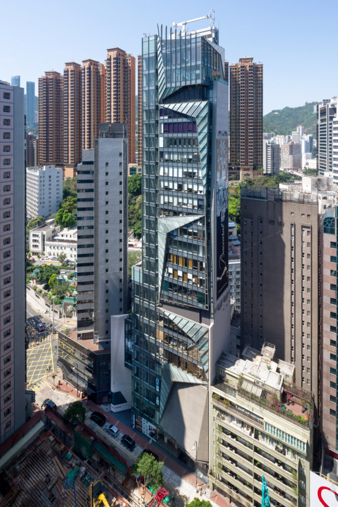 Woods Bagot tall and supertall tower expertise expands to include 15 ...