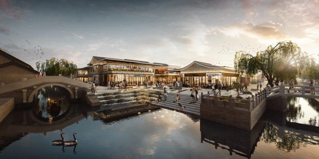 Suzhou Yanlord Cangjie | Woods Bagot