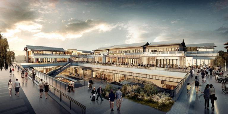 Suzhou Yanlord Cangjie | Woods Bagot