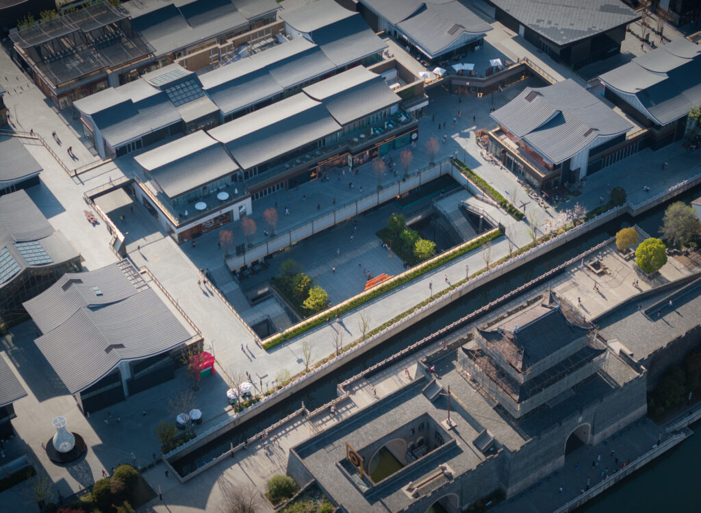 Suzhou Yanlord Cangjie |伍兹贝格