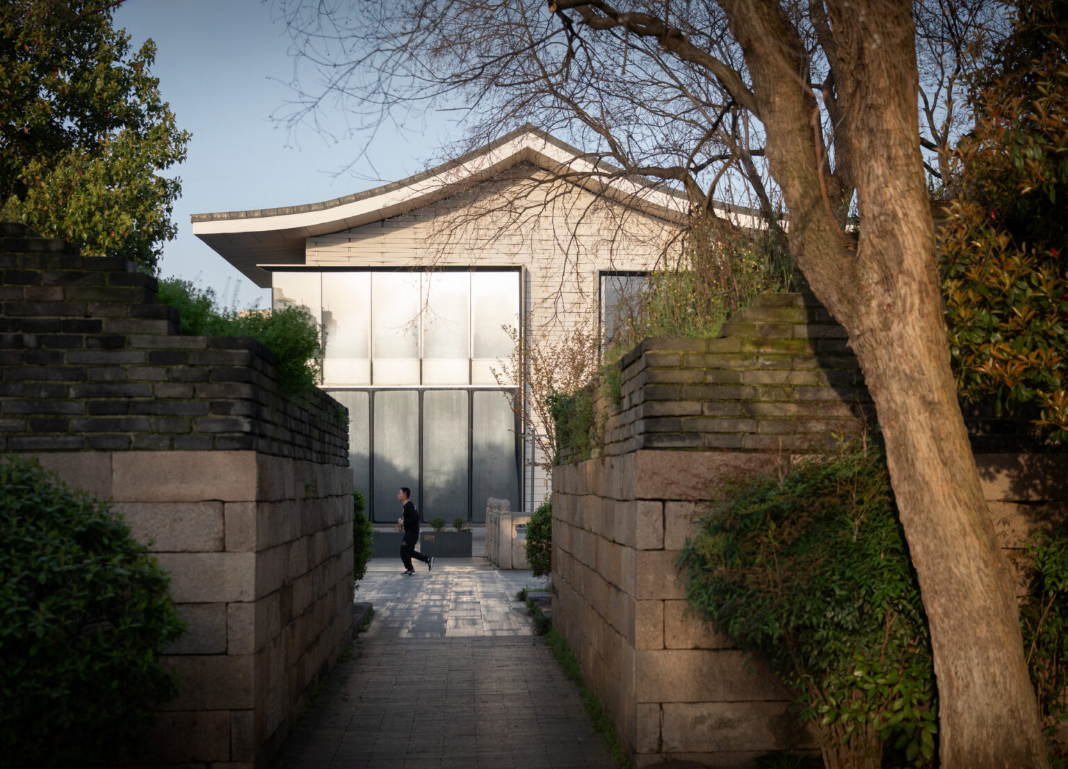 AD-APT: Suzhou Yanlord Cangjie | Woods Bagot