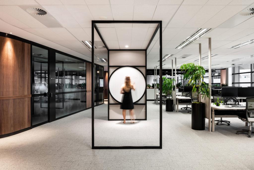 KPMG Perth | Woods Bagot