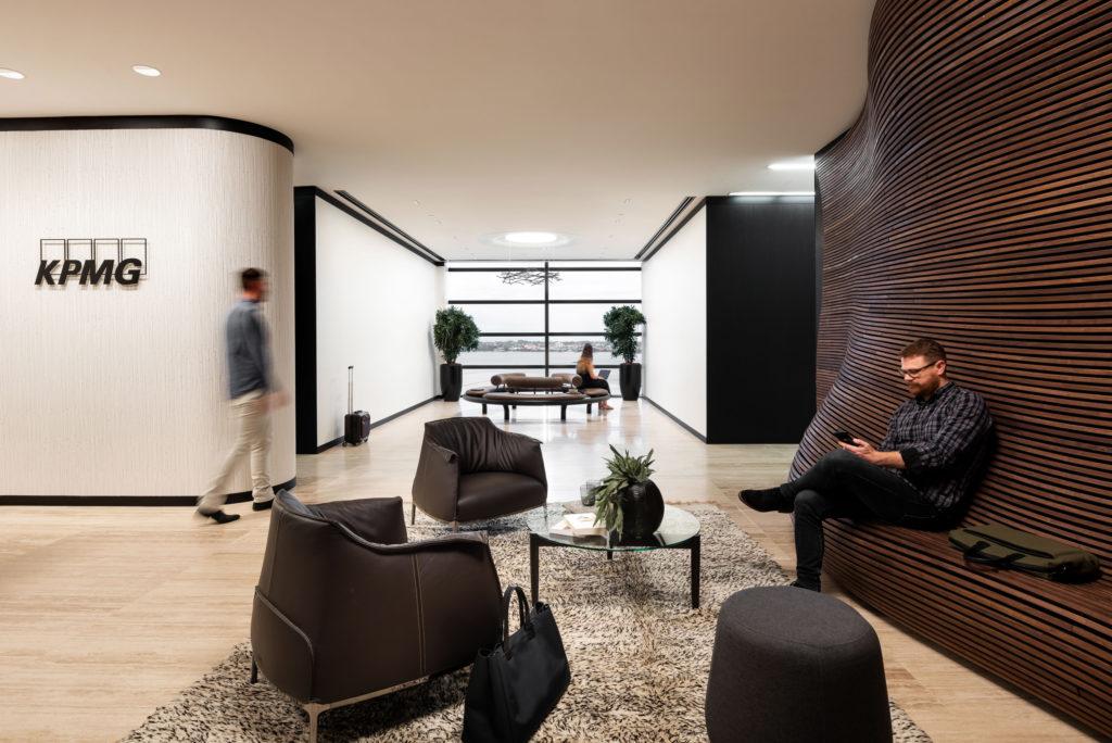 KPMG Perth | Woods Bagot