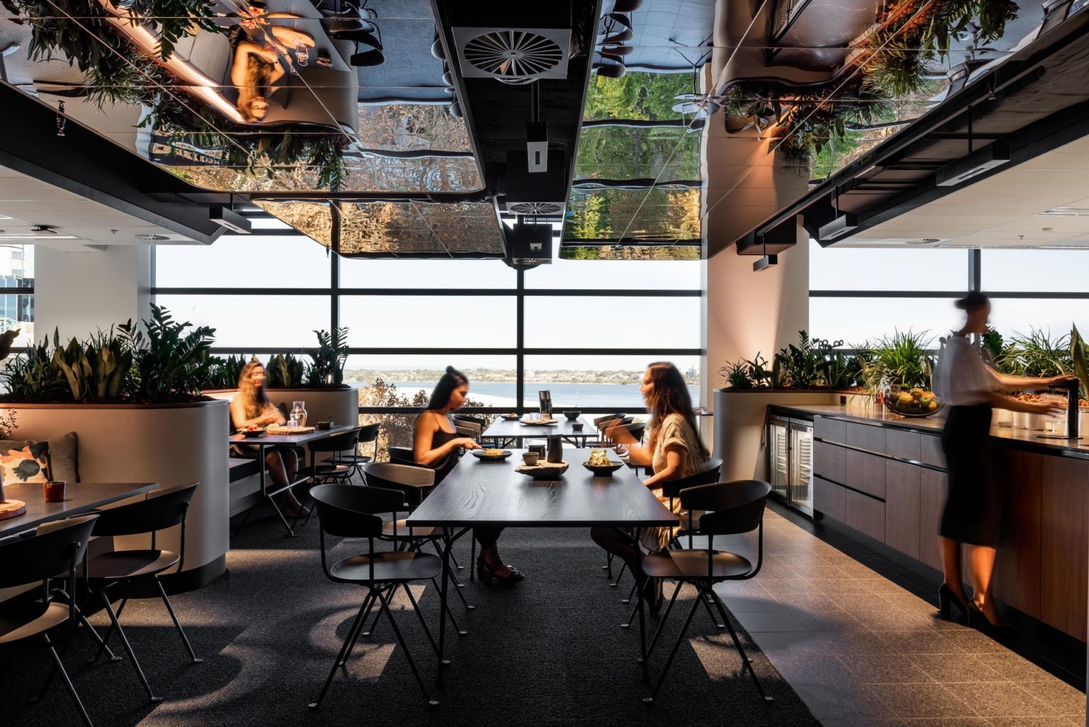 KPMG Perth | Woods Bagot