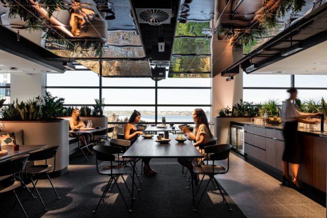 KPMG Perth | Woods Bagot