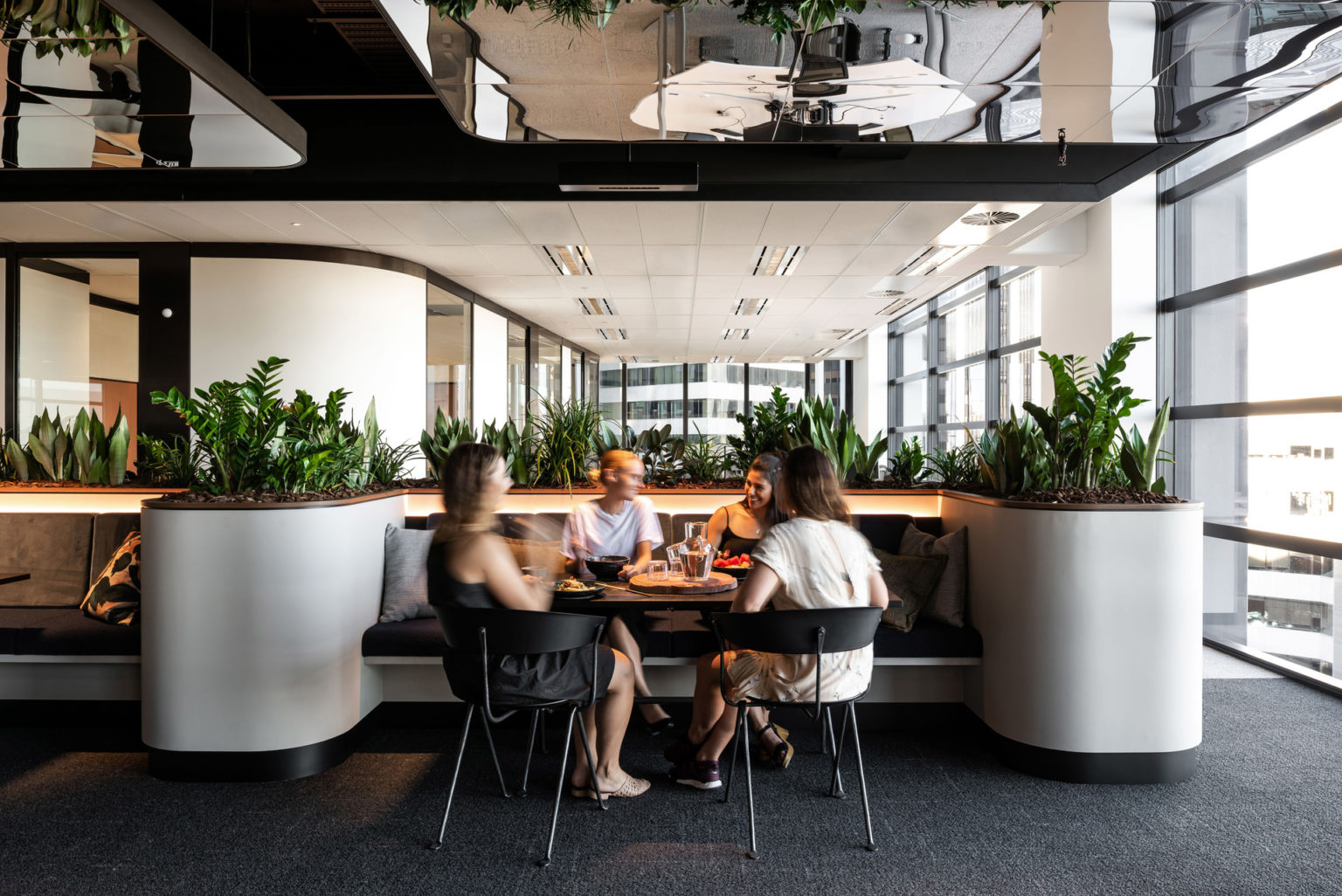 KPMG Perth | Woods Bagot