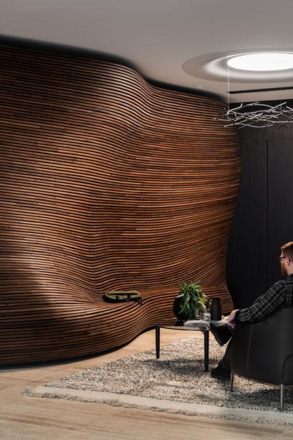 KPMG Perth | Woods Bagot