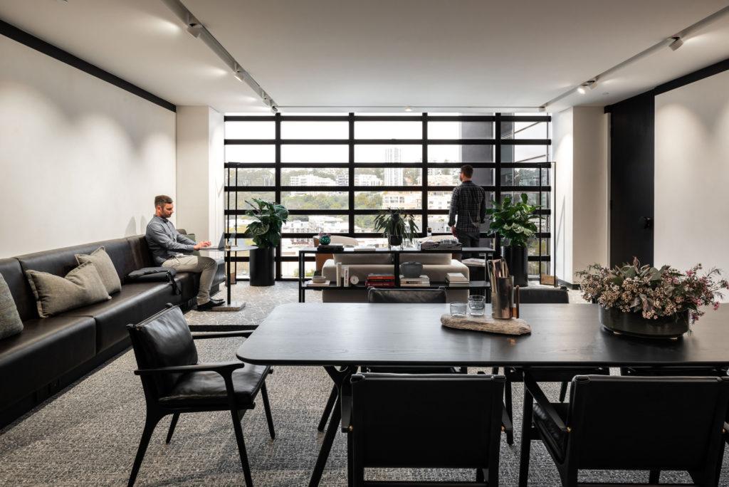 KPMG Perth | Woods Bagot