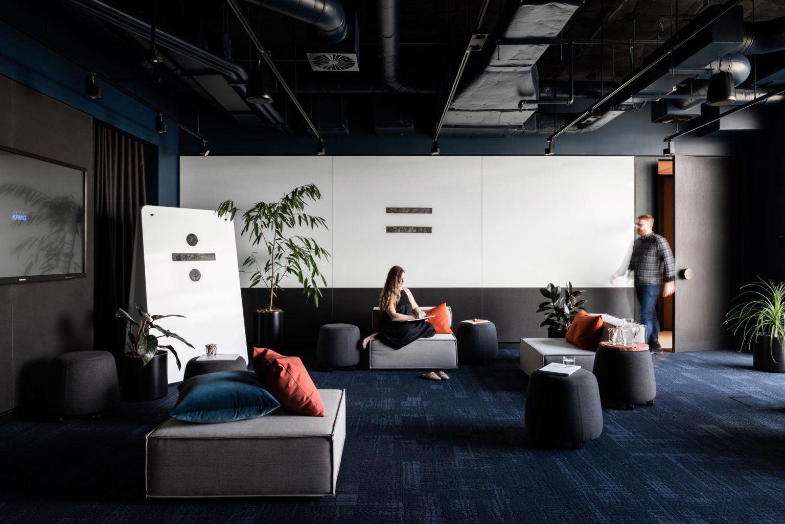 KPMG Perth | Woods Bagot