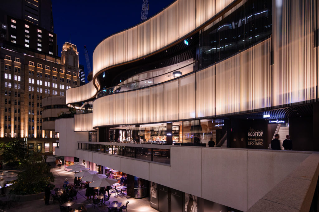 25 Martin Place Retail Redevelopment - Woods Bagot | Woods Bagot