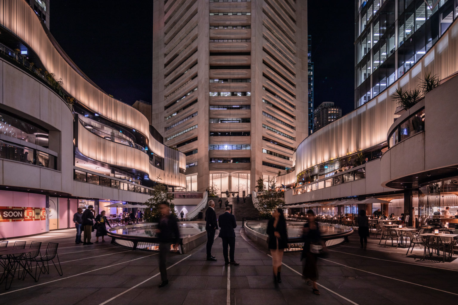 25 Martin Place Retail Redevelopment - Woods Bagot | Woods Bagot