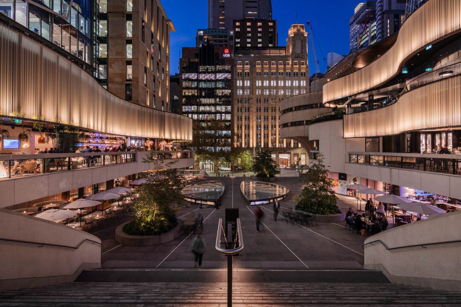 25 Martin Place Retail Redevelopment - Woods Bagot | Woods Bagot