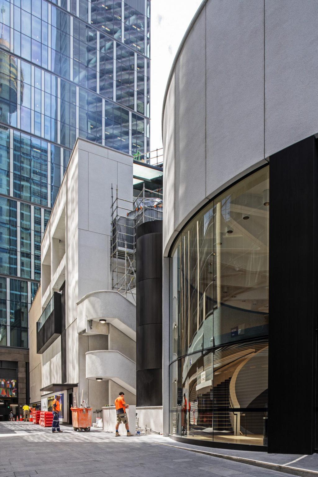 25 Martin Place Retail Redevelopment - Woods Bagot | Woods Bagot