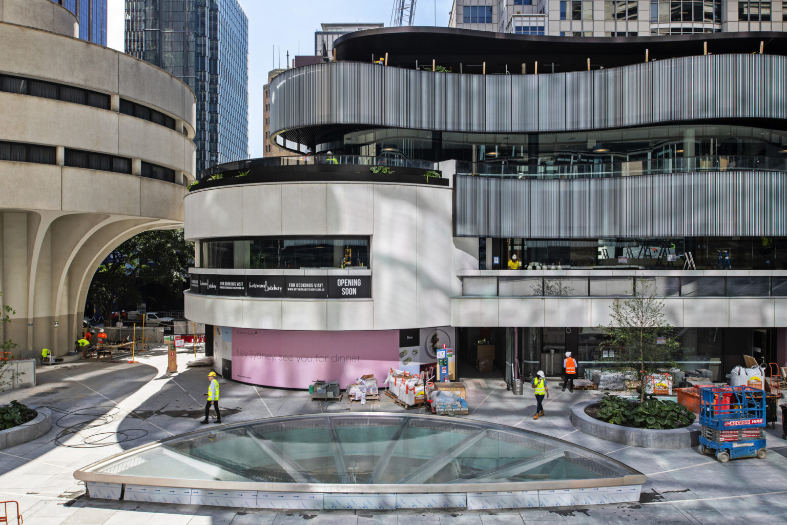 25 Martin Place Retail Redevelopment | Woods Bagot