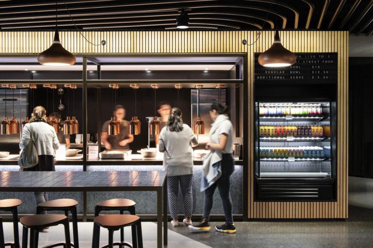 Commonwealth Bank of Australia, Axle at South Eveleigh | Woods Bagot