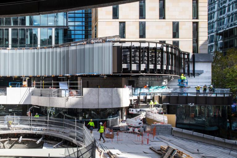 25 Martin Place Retail Redevelopment - Woods Bagot | Woods Bagot