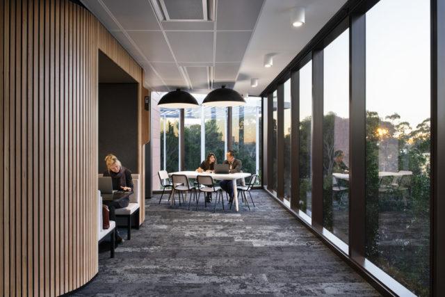 Commonwealth Bank of Australia, Axle at South Eveleigh | Woods Bagot