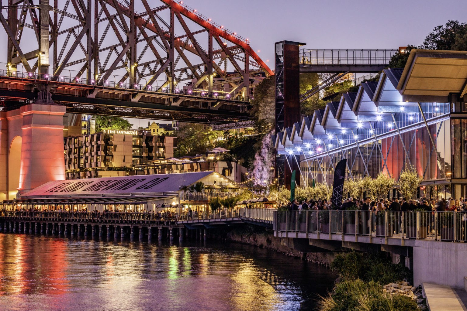Howard Smith Wharves | Woods Bagot