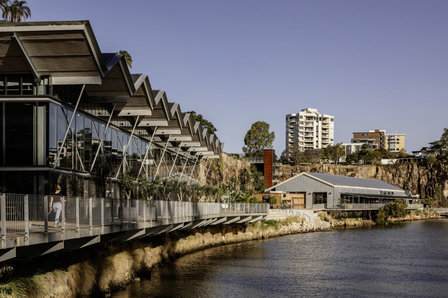 Howard Smith Wharves | Woods Bagot