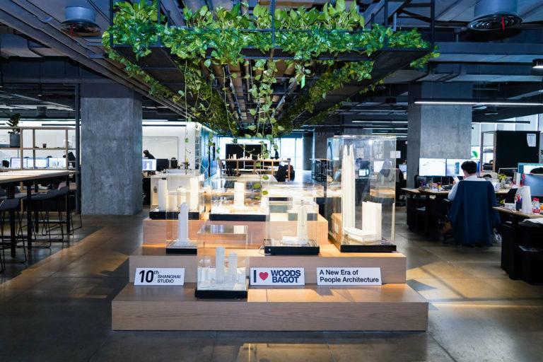 Shanghai Studio celebrates a decade of practice | Woods Bagot