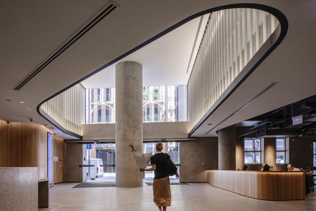 347 Kent Street | Woods Bagot