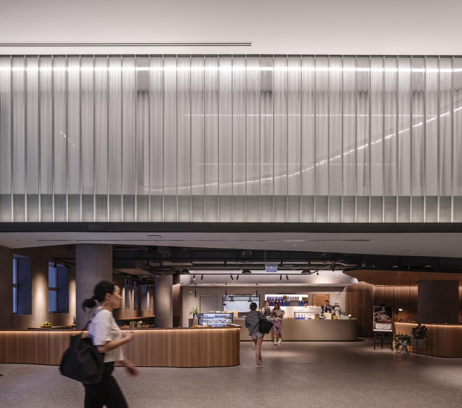 347 Kent Street | Woods Bagot