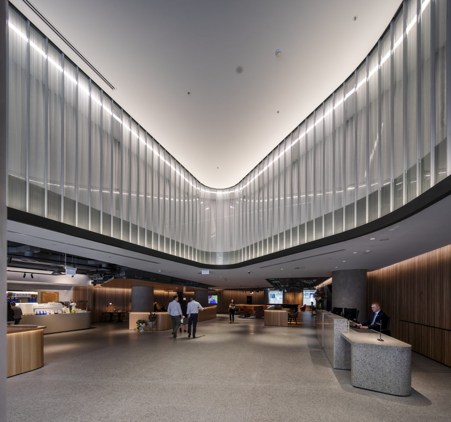 347 Kent Street | Woods Bagot