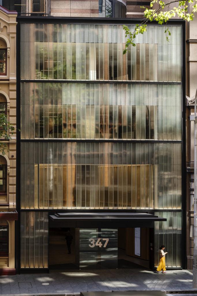 347 Kent Street | Woods Bagot