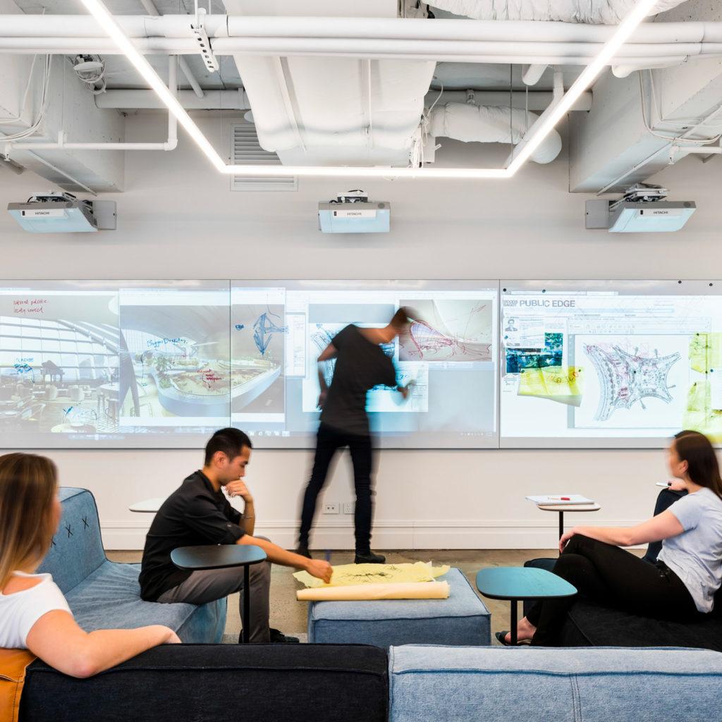 Global Studio | Woods Bagot