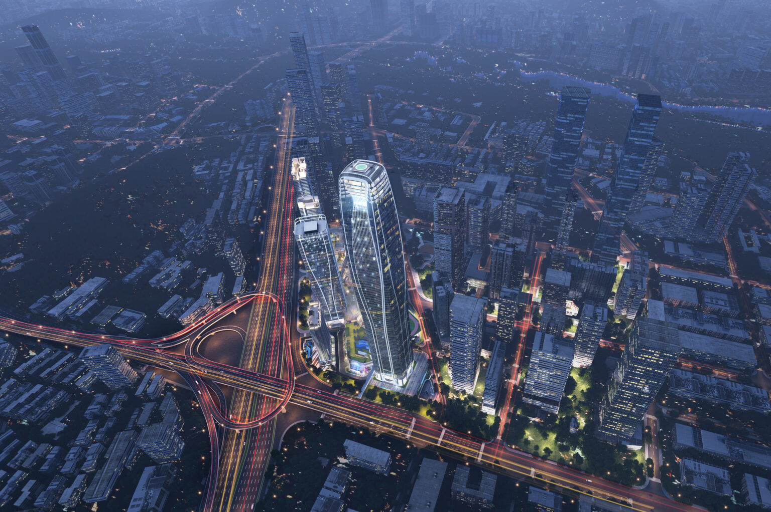 Rio Tinto Headquarters | Woods Bagot