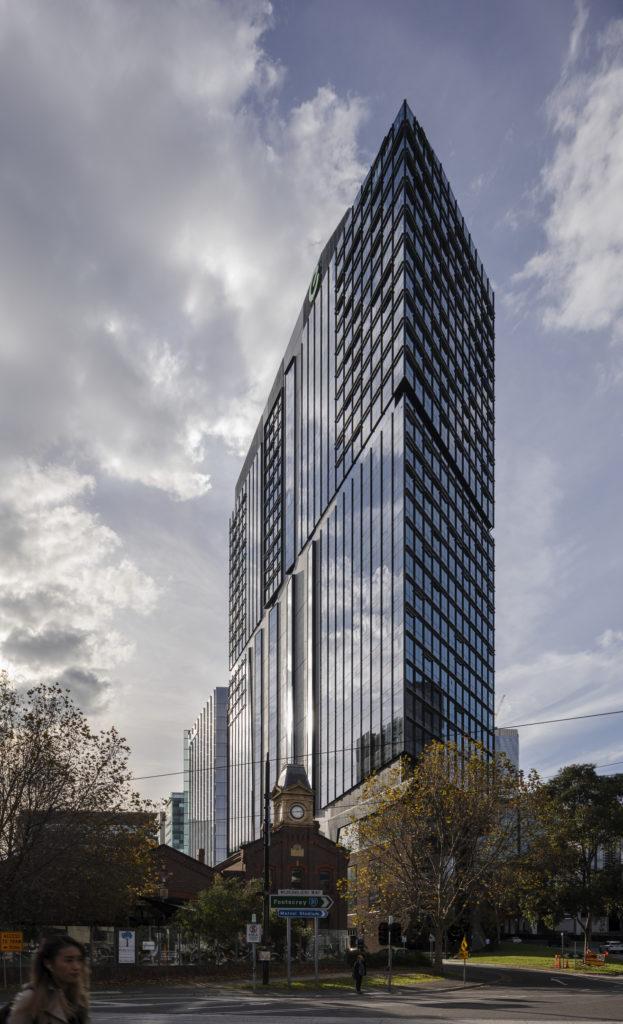 Melbourne Quarter precinct | Woods Bagot