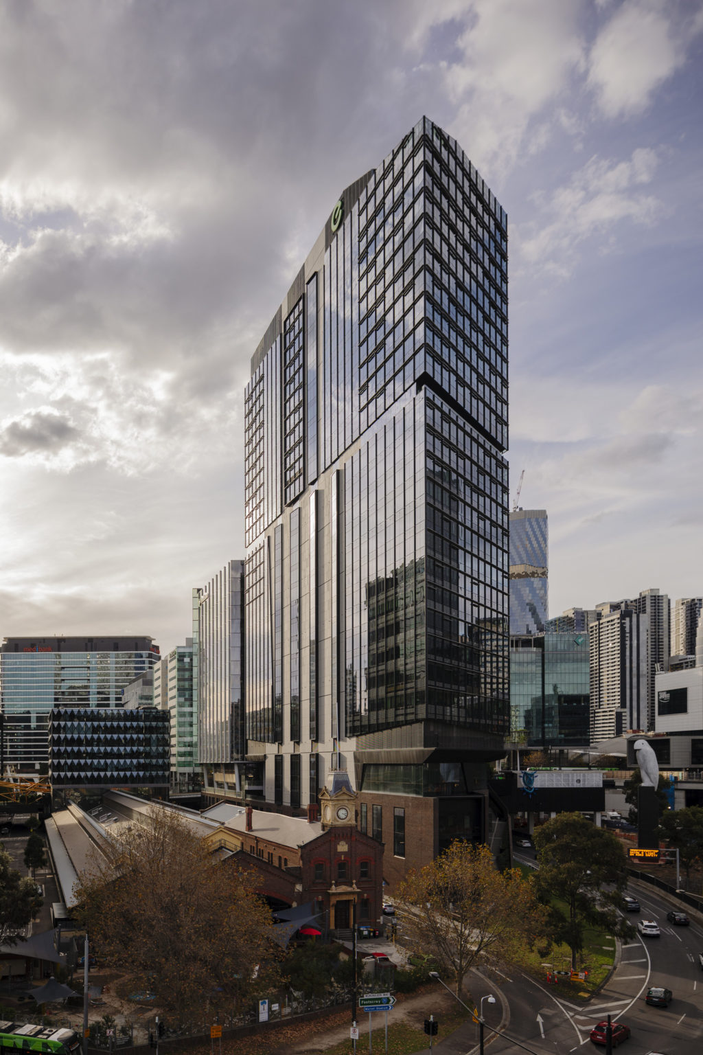 Two Melbourne Quarter (2MQ) | Woods Bagot