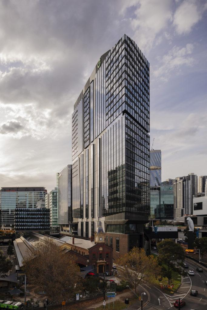 Two Melbourne Quarter (2MQ) | Woods Bagot
