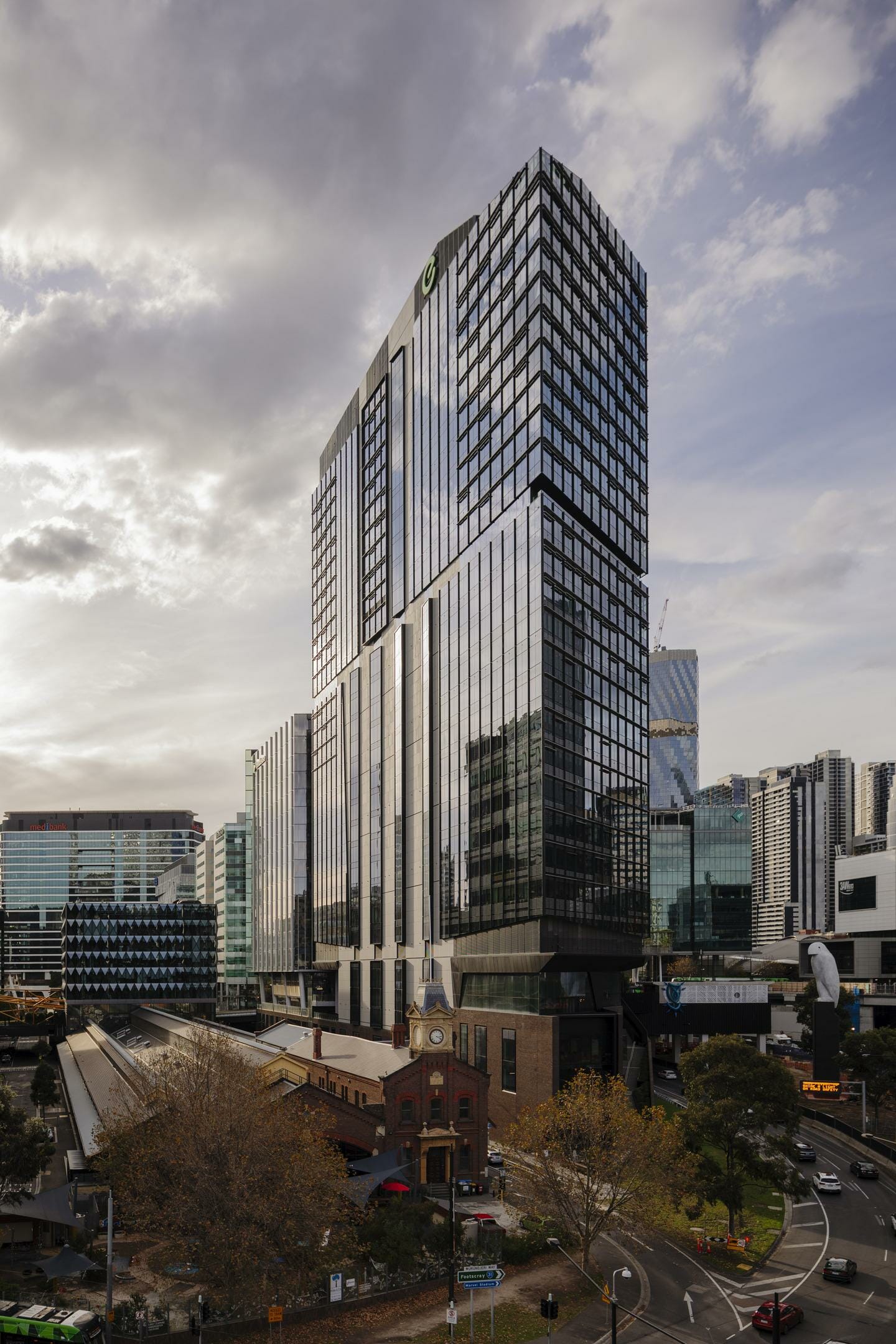 Two Melbourne Quarter (2MQ) | Woods Bagot