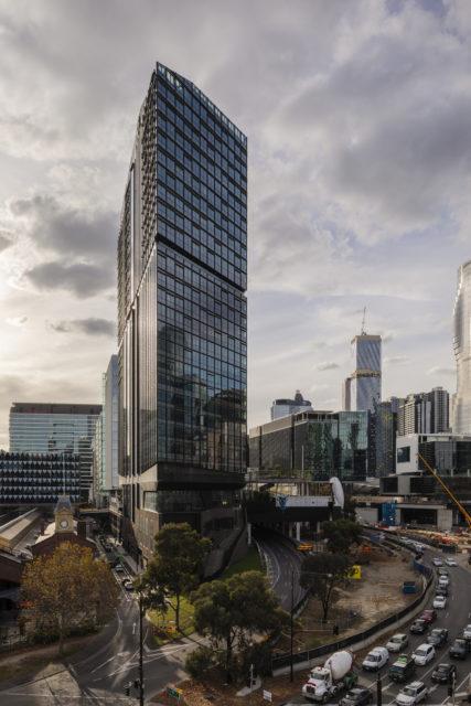 Two Melbourne Quarter (2MQ) | Woods Bagot