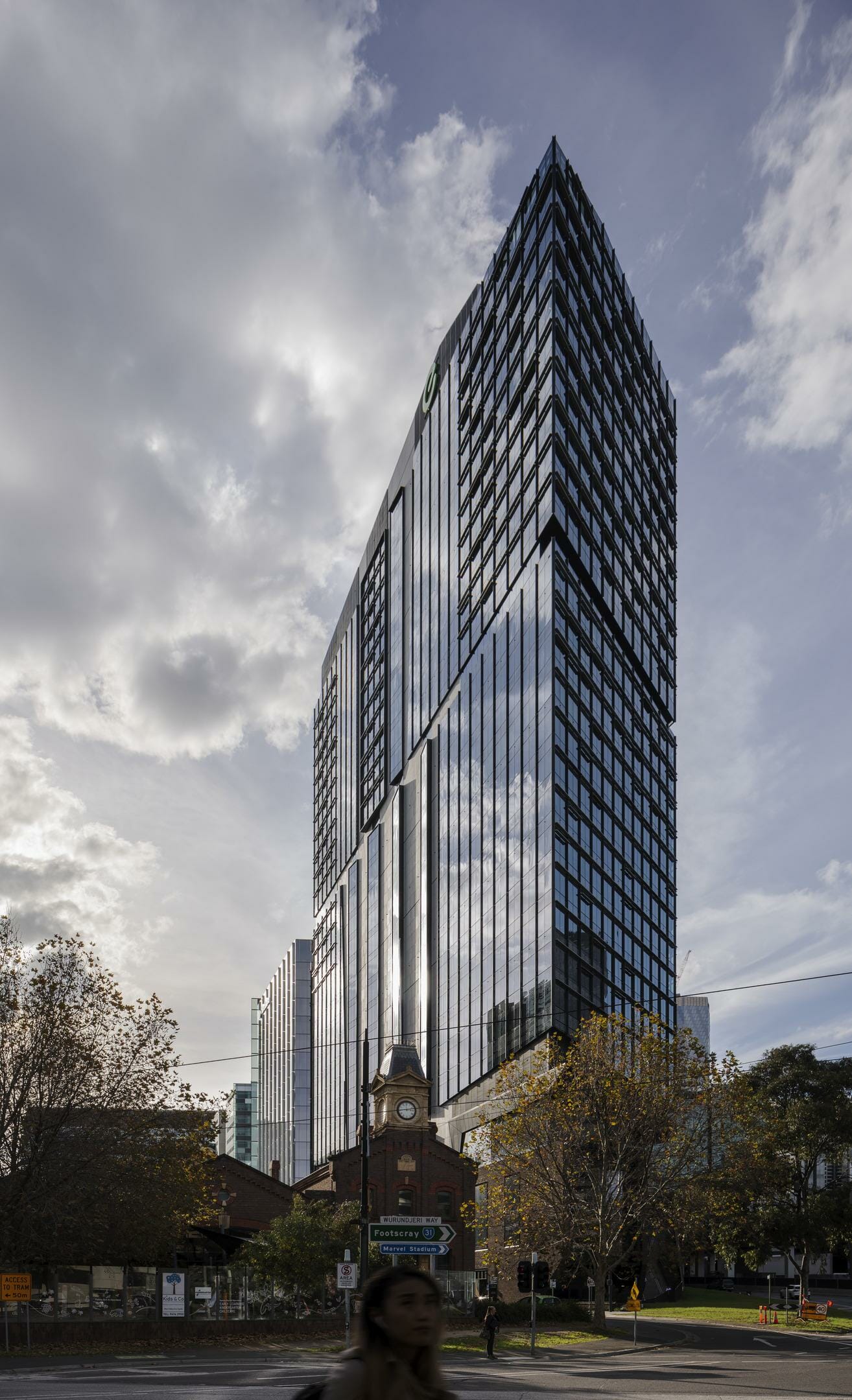 Two Melbourne Quarter (2MQ) | Woods Bagot