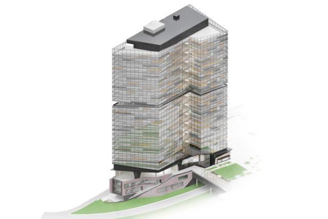 Two Melbourne Quarter (2MQ) | Woods Bagot