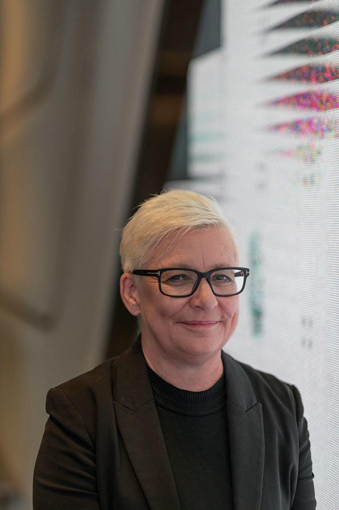 Portrait – Wynyard Walk | Woods Bagot