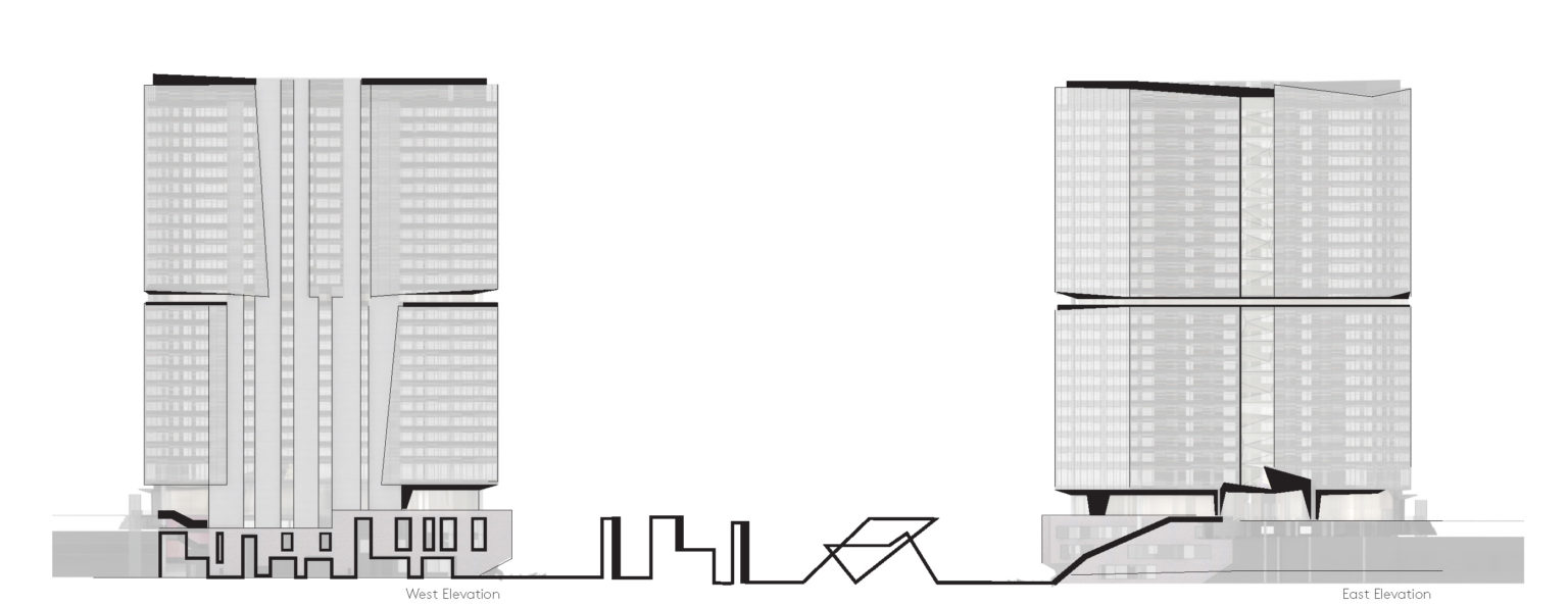 Two Melbourne Quarter (2MQ) | Woods Bagot