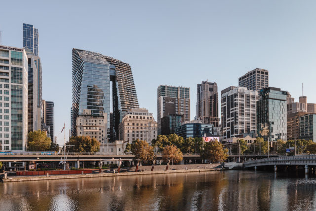 Collins Arch by Woods Bagot in association with SHoP Architects & Cbus ...