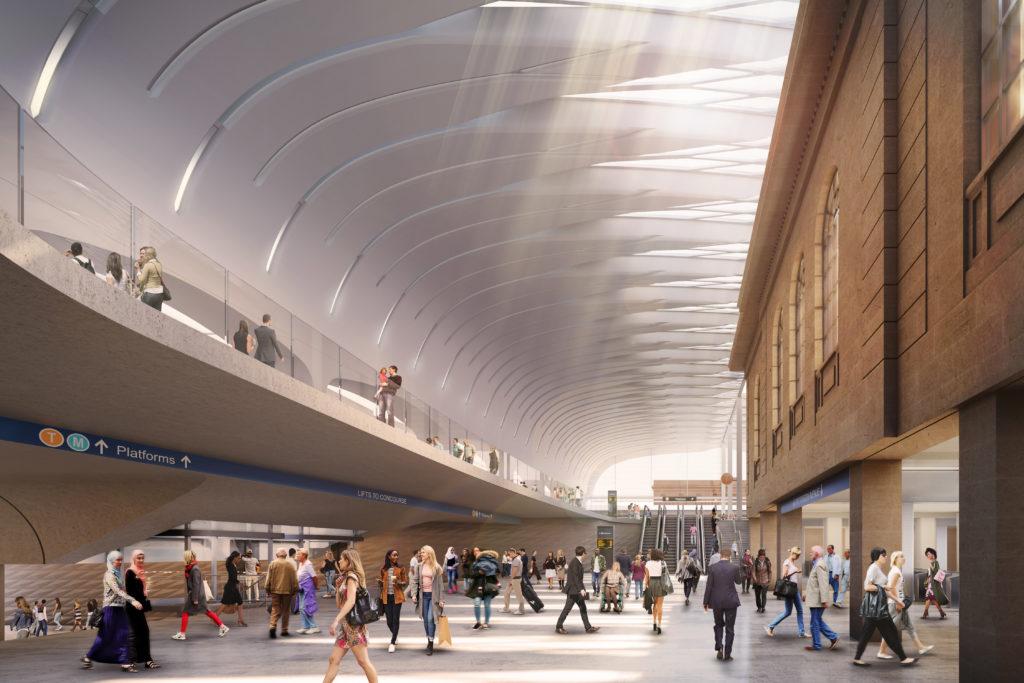 Sydney Central Station | Woods Bagot