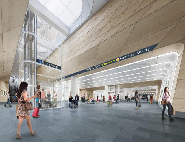 Sydney Central Station | Woods Bagot