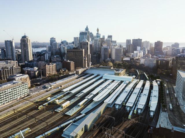 Sydney Central Station | Woods Bagot