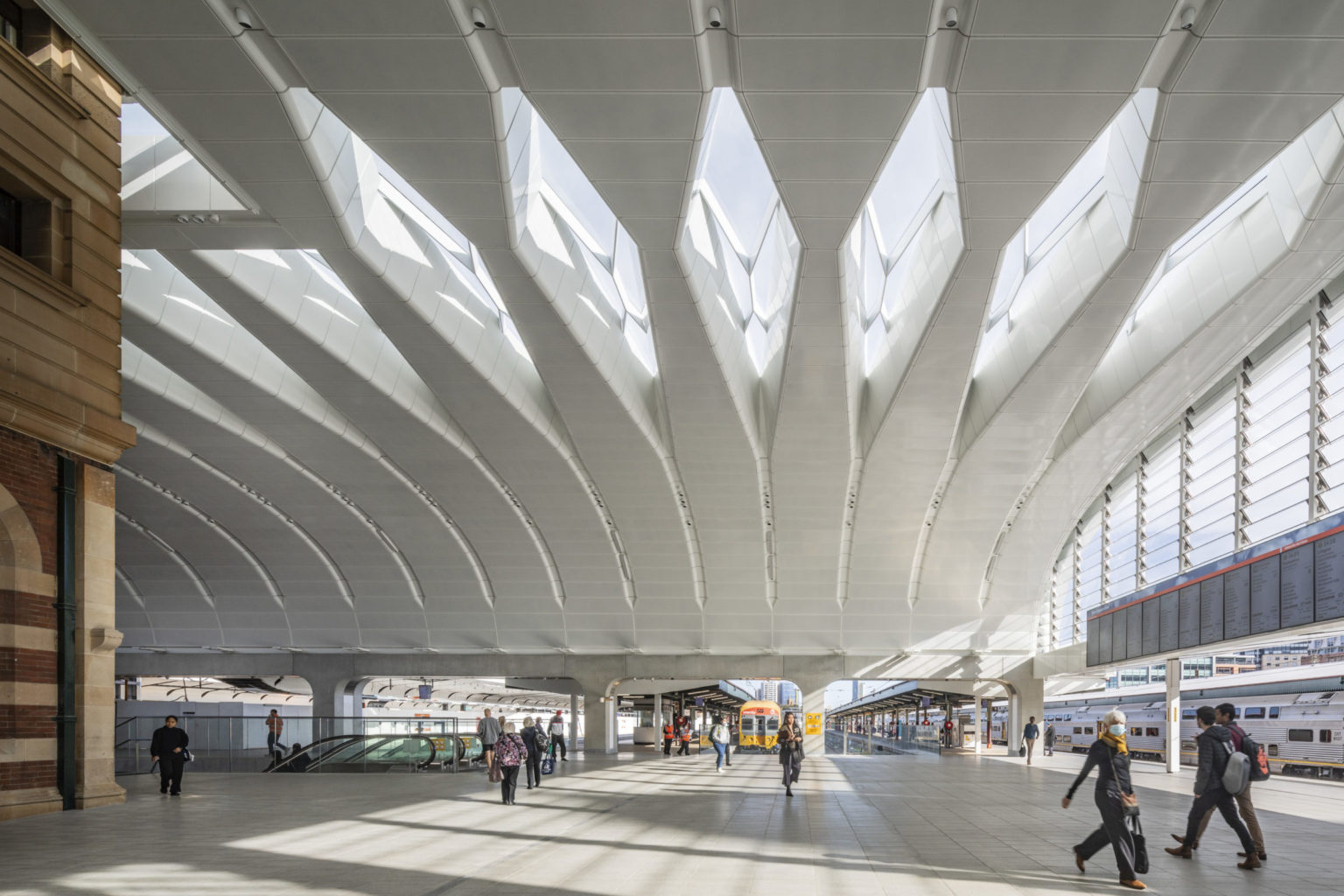 Sydney Central Station | Woods Bagot