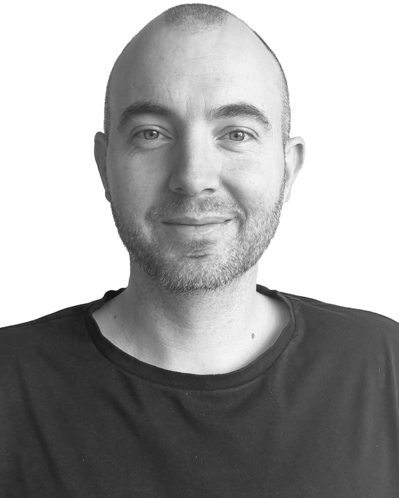 Alex Hall | Woods Bagot